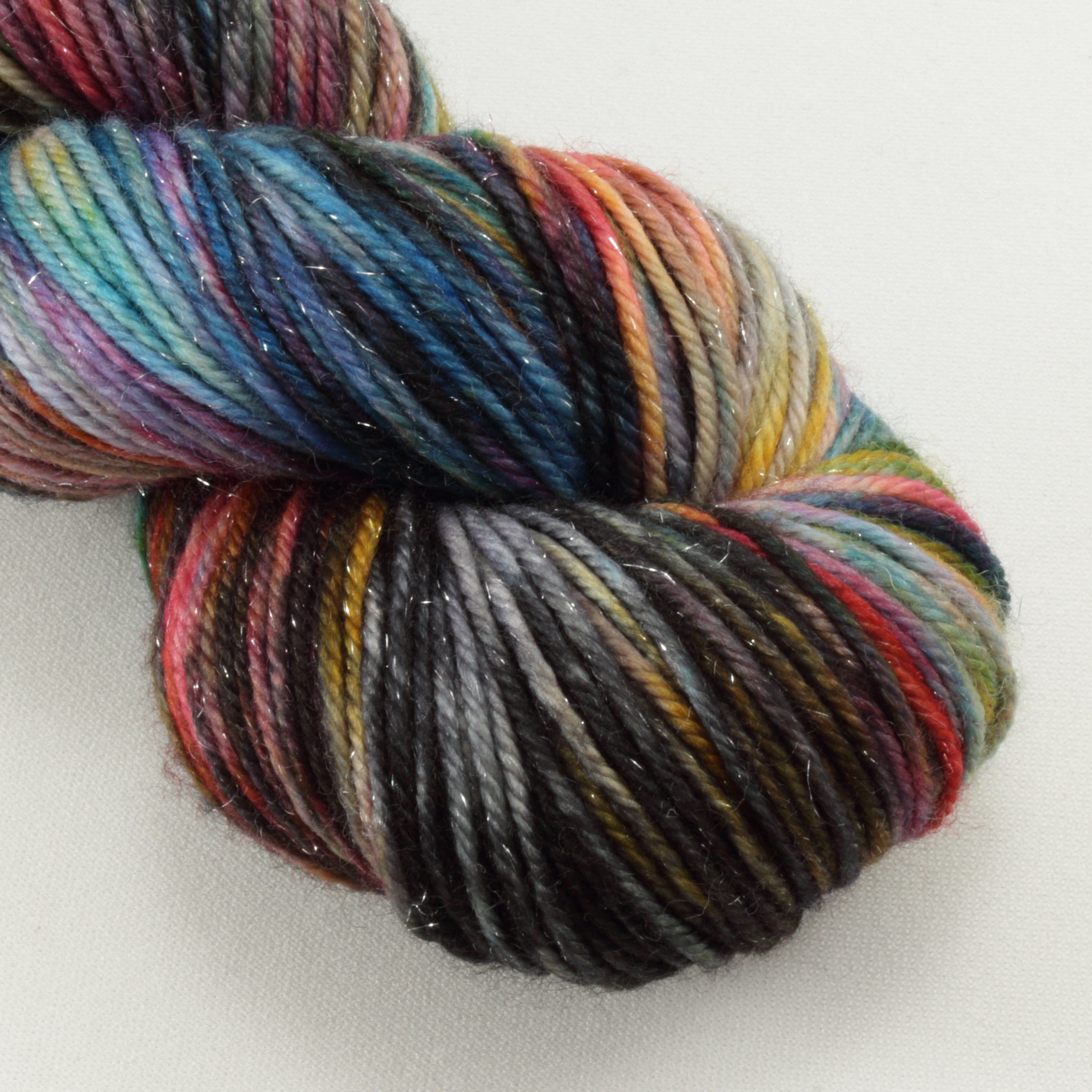 NEW - Boundless DK Sparkle - Shooketh – Play at Life Fiber Arts